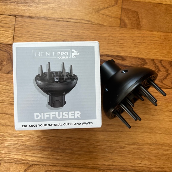 Conair | Hair | Infinitipro By Conair The Knot Dr Diffuser Attachment ...